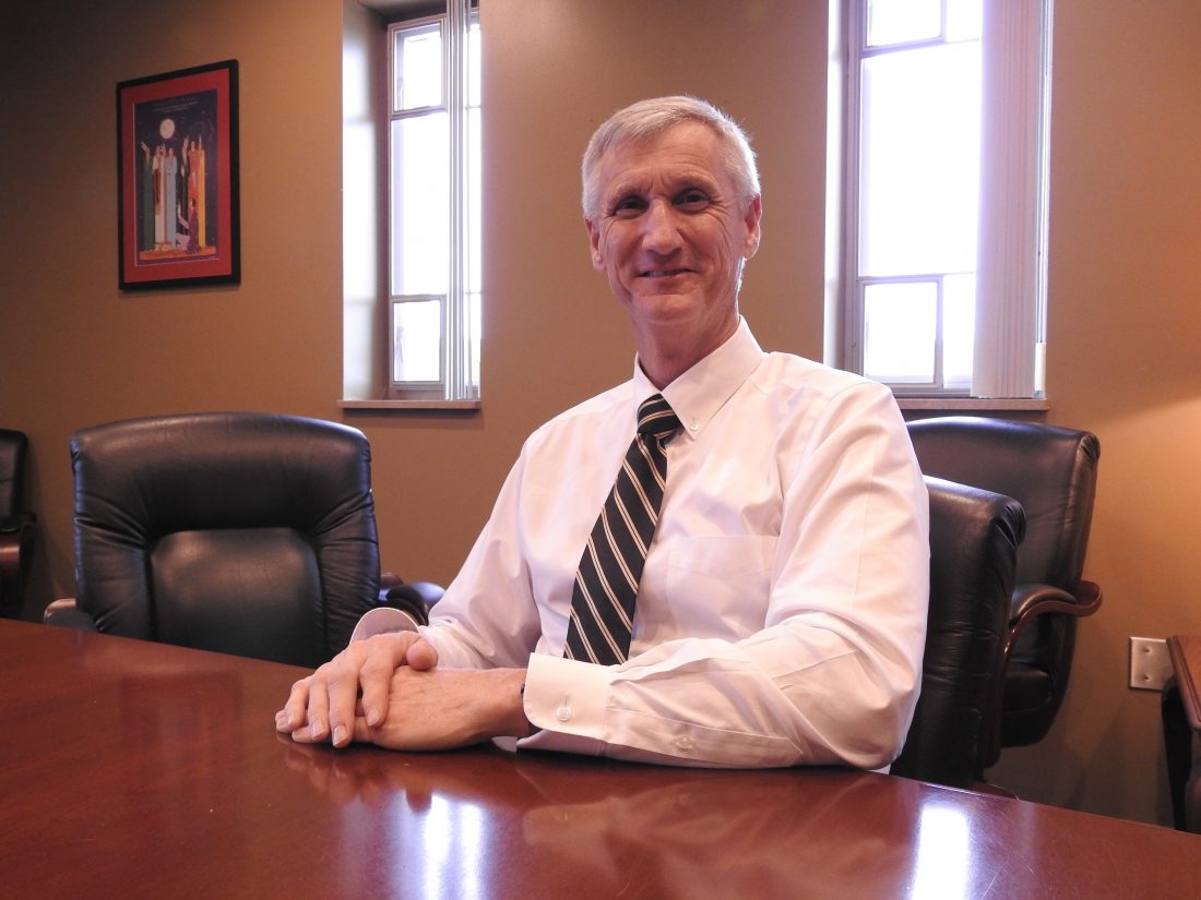 Koubek talks Tech’s future | News, Sports, Jobs - The Mining Gazette